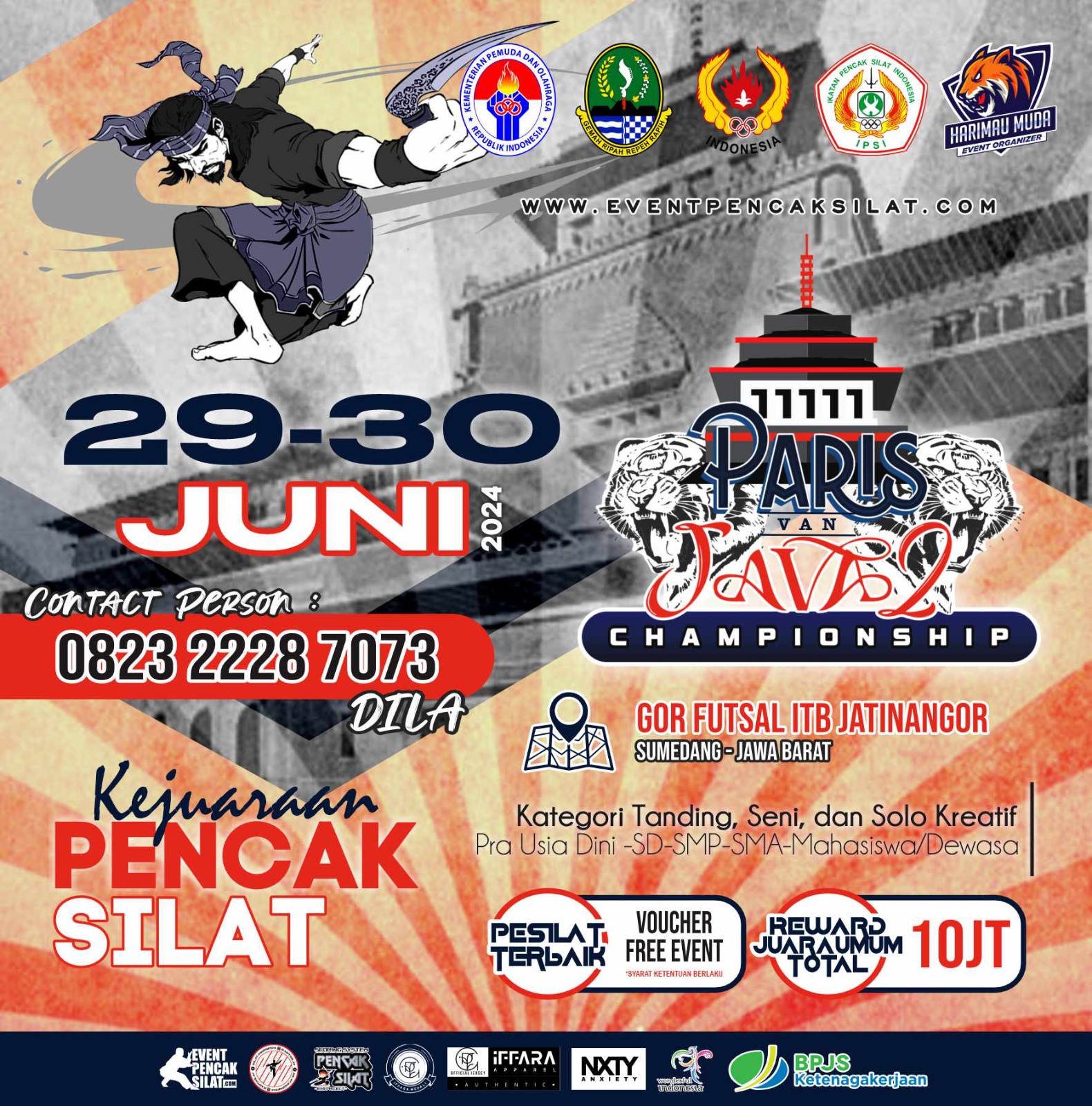 eventpencaksilat.com